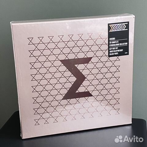Enigma - The Complete Studio Album Collection 8LP купить в Москве по ...