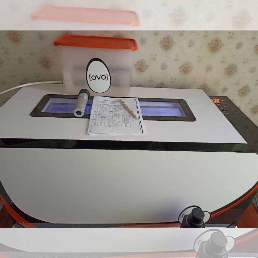 Инкубатор OVO 78