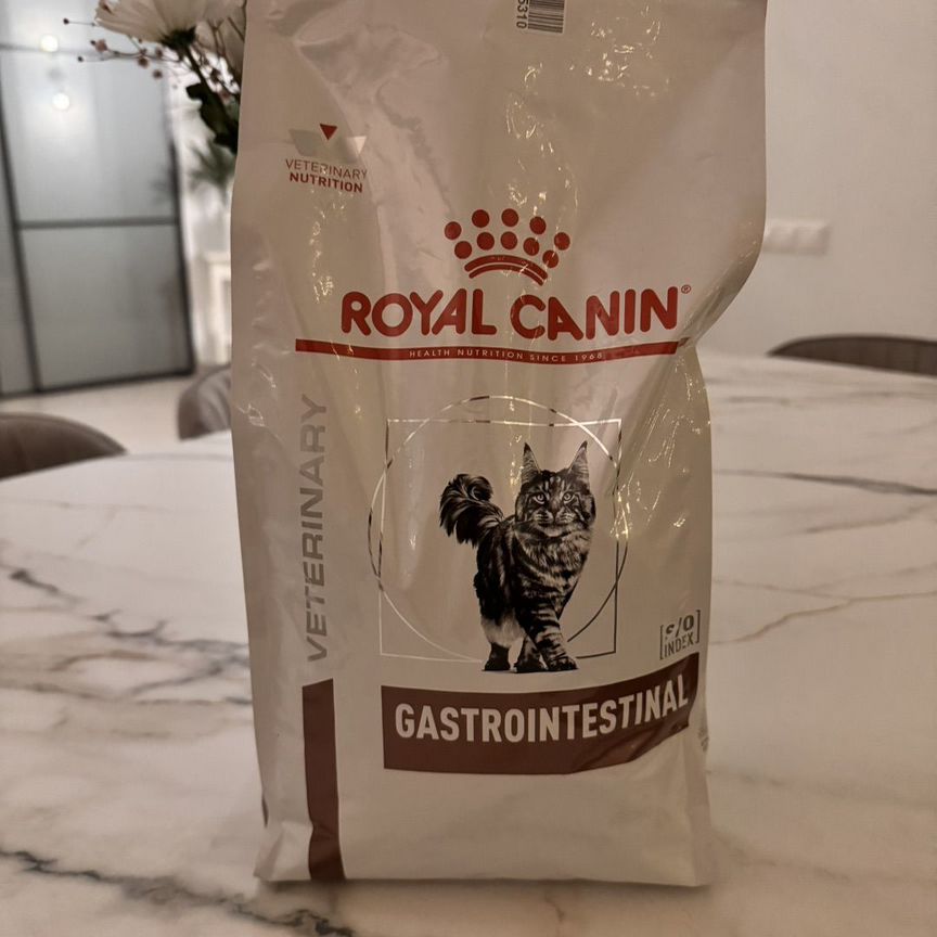 Корм для кошек royal canin gastrointestinal