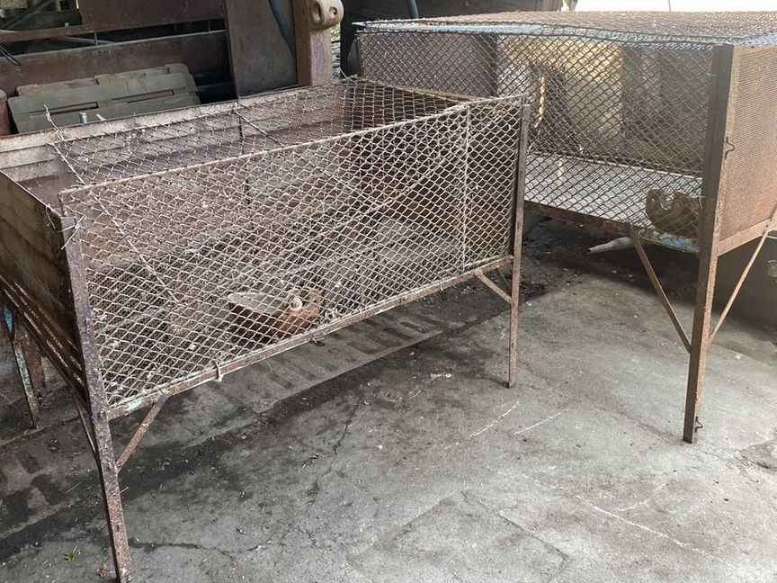 Клетка для домашнего кролика