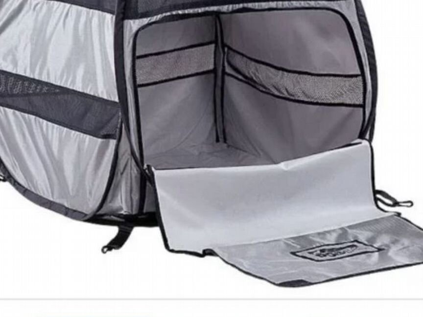 Палатка для крупных собак