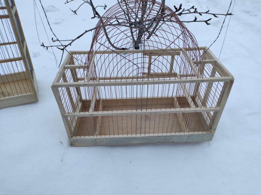 Ловушки, клетки для птиц