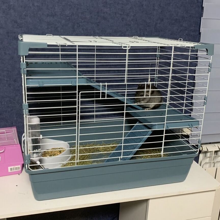 Клетка для грызунов большая