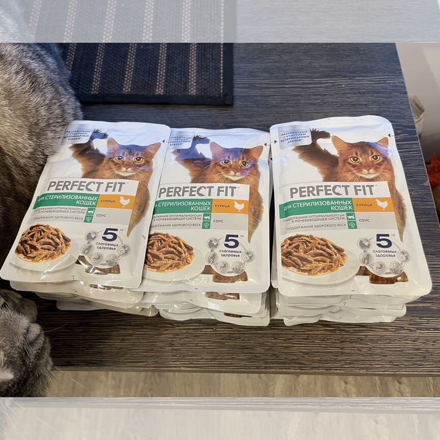 Perfect fit с курицей