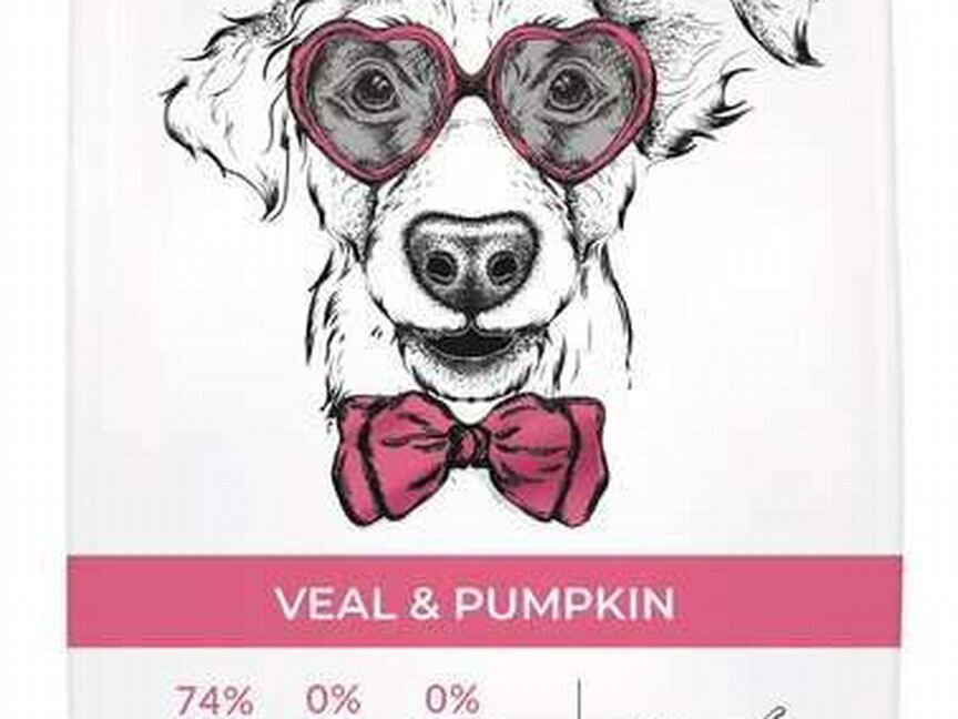 Корм для собак Бест диннер (best dinner ) 12 кг