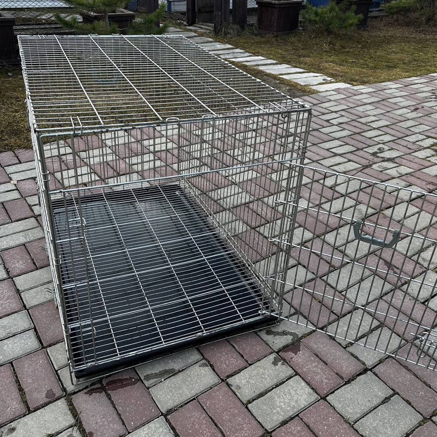 Клетка для животных большая