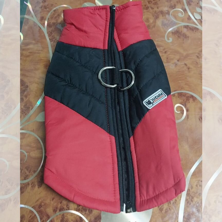 Жилетка для средних собак