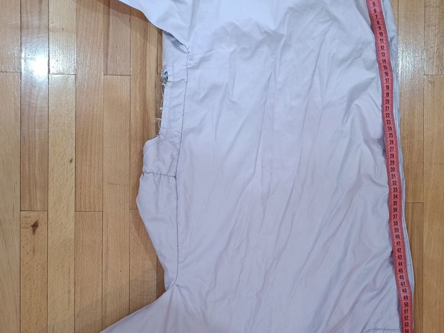 Зимний комбинезон для собаки Baddy средний