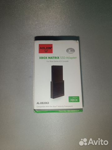 Xbox matrix ssd adapter купить в Нижнем Новгороде | Электроника | Авито