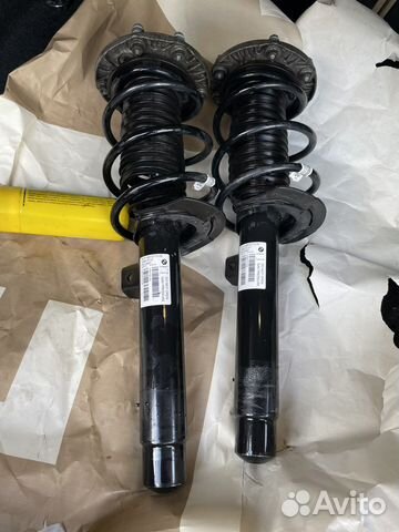 Стойки амортизатора bmw f34 f30 2wd купить в Санкт-Петербурге | Авито