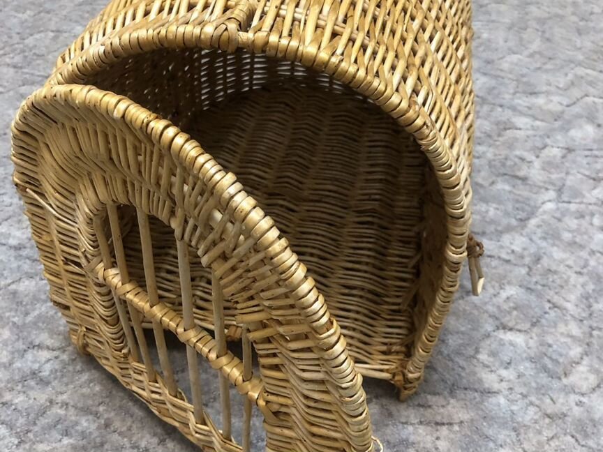 Домик переноска для вашего питомца