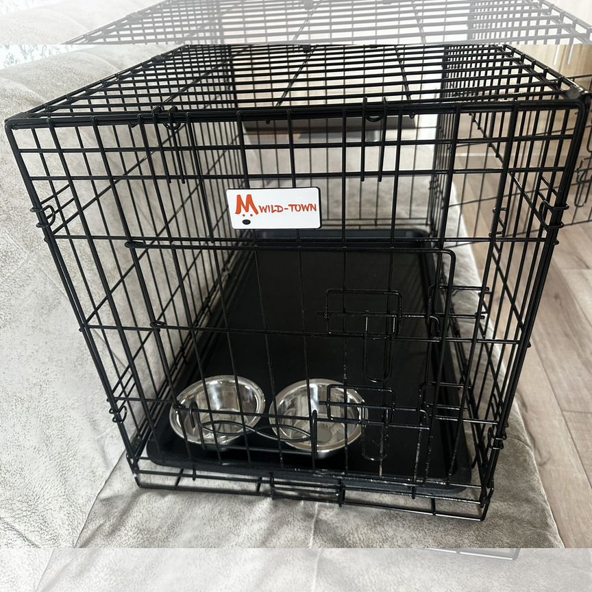 Клетка для кошек и собак