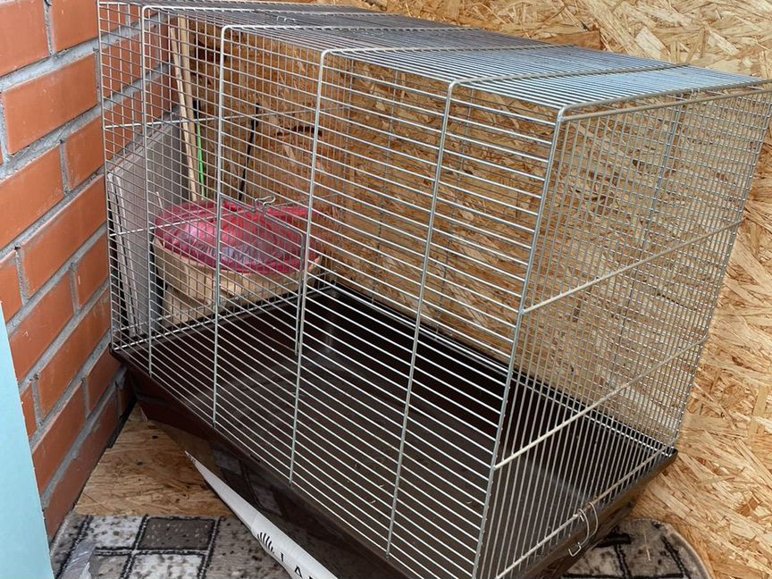 Клетка для грызунов interzoo g093