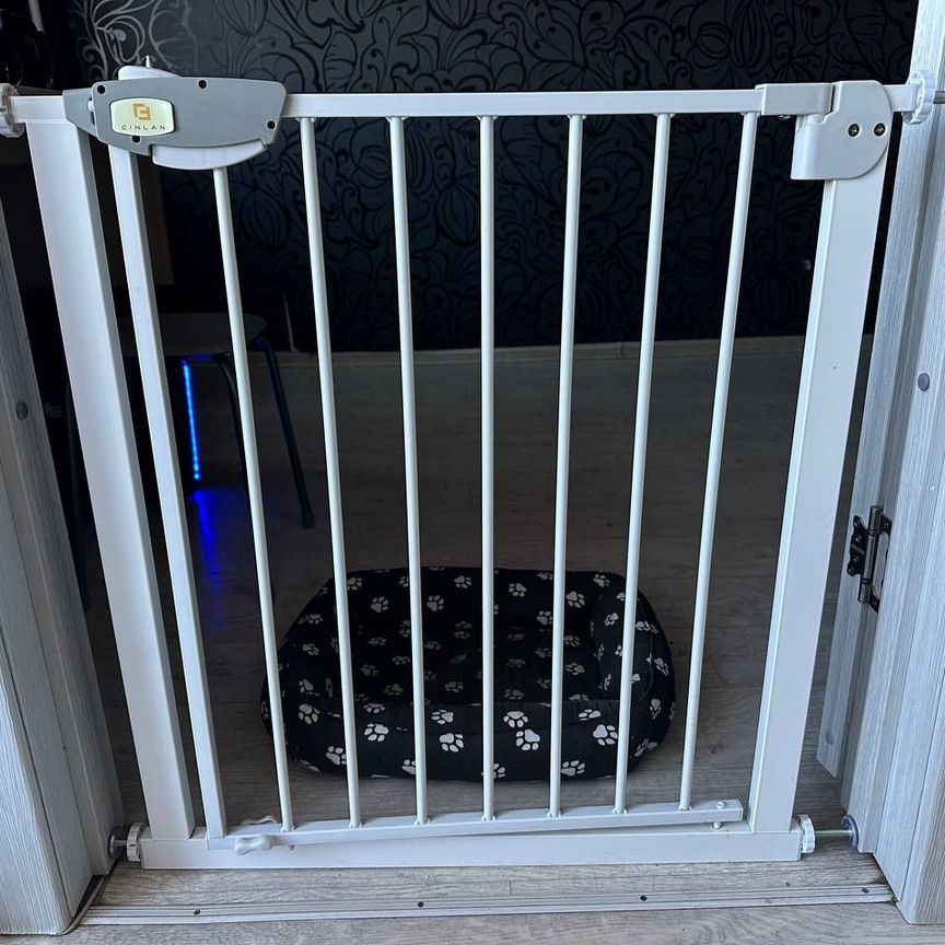 Защитный барьер калитка