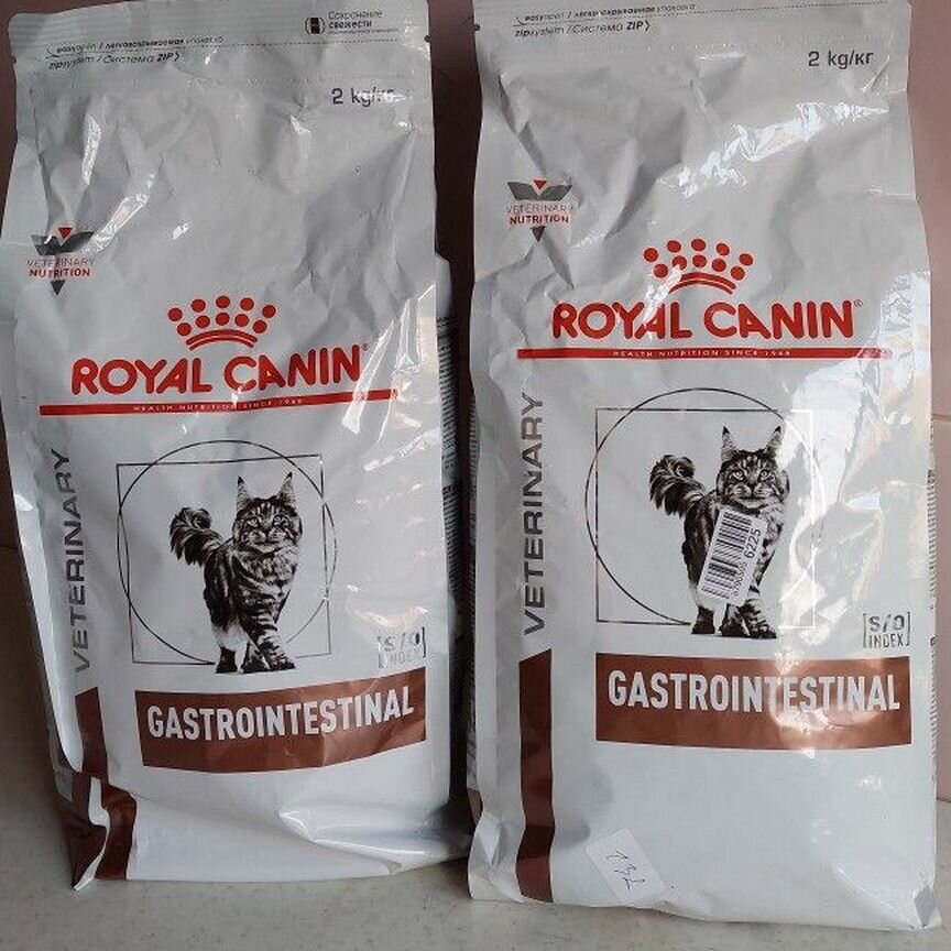 Корм для кошек royal canin gastrointestinal