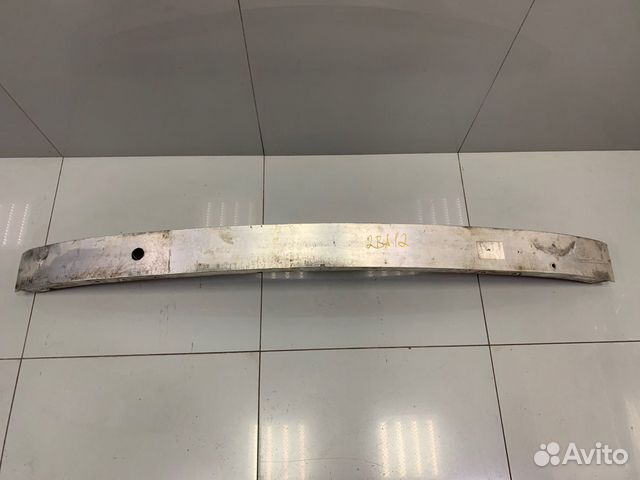 Усилитель бампера передний Mercedes Gl W164 купить в Москве MERCEDES ...