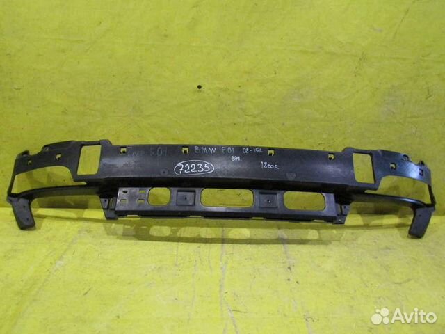 Каркас бампера BMW 7 - F01 08-15г 72235 купить в Краснодаре BMW ...
