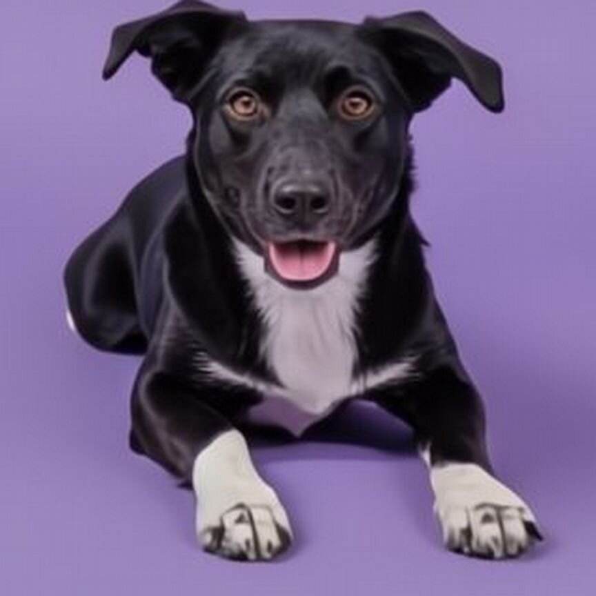 Взрослая собака в добрые руки