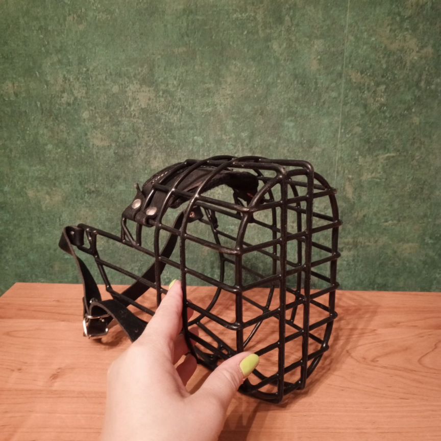 Намордник для большой собаки Gappay