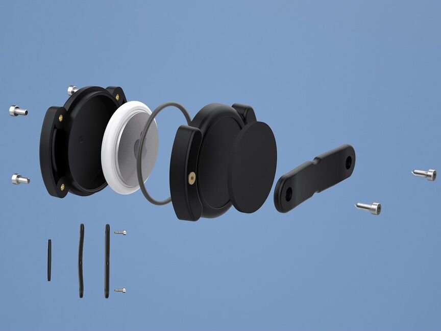 Airtag для животных