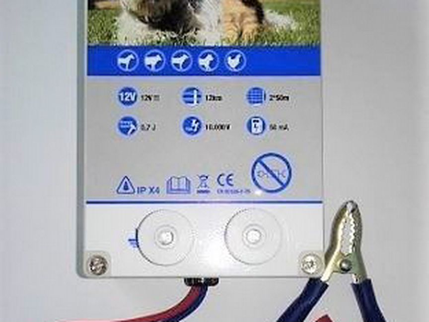 Электропастух для крс