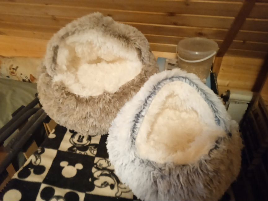 Домик для кошки