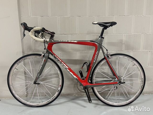 Карбоновый шоссейный Look 486 Ultegra, Б/у купить в Москве | Авито