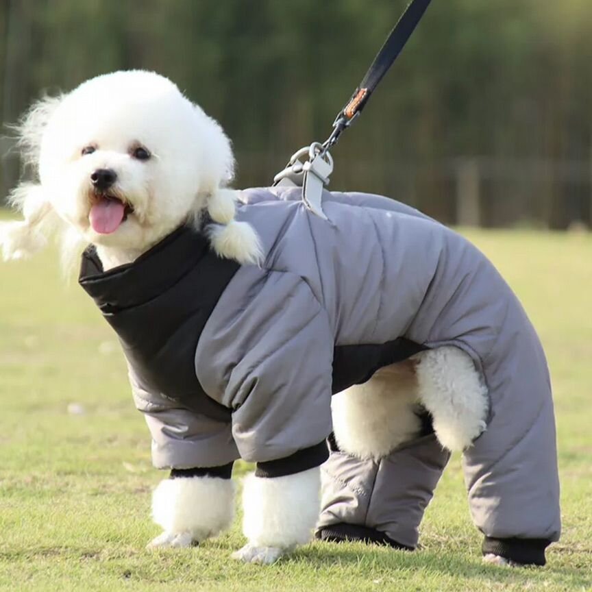 Комбинезон для собак мелких и средних пород М