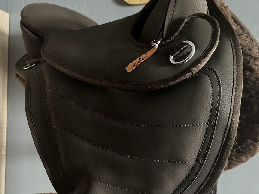 Седло Barefoot Cheyenne DryTex