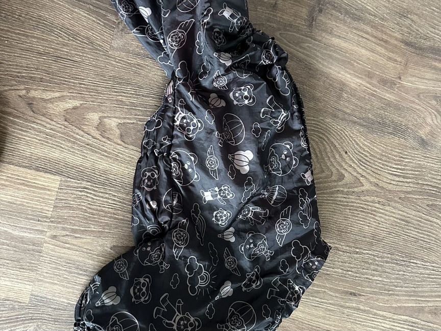 Костюм дождевик для собаки