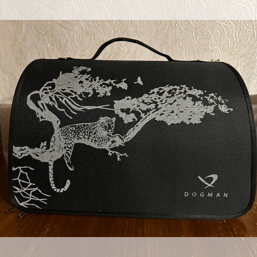 Переносная сумка для животных