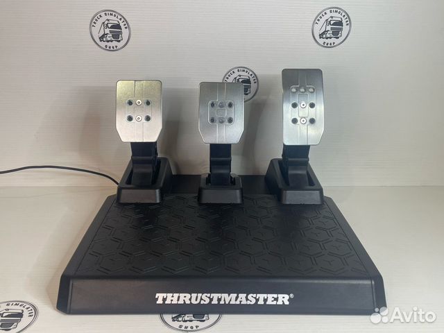 Педали Thrustmaster T3PM Pedals купить в Санкт-Петербурге | Электроника ...