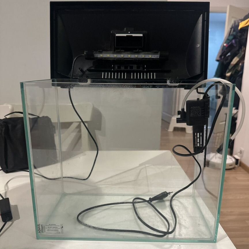 Аквариум aquael 20 литров