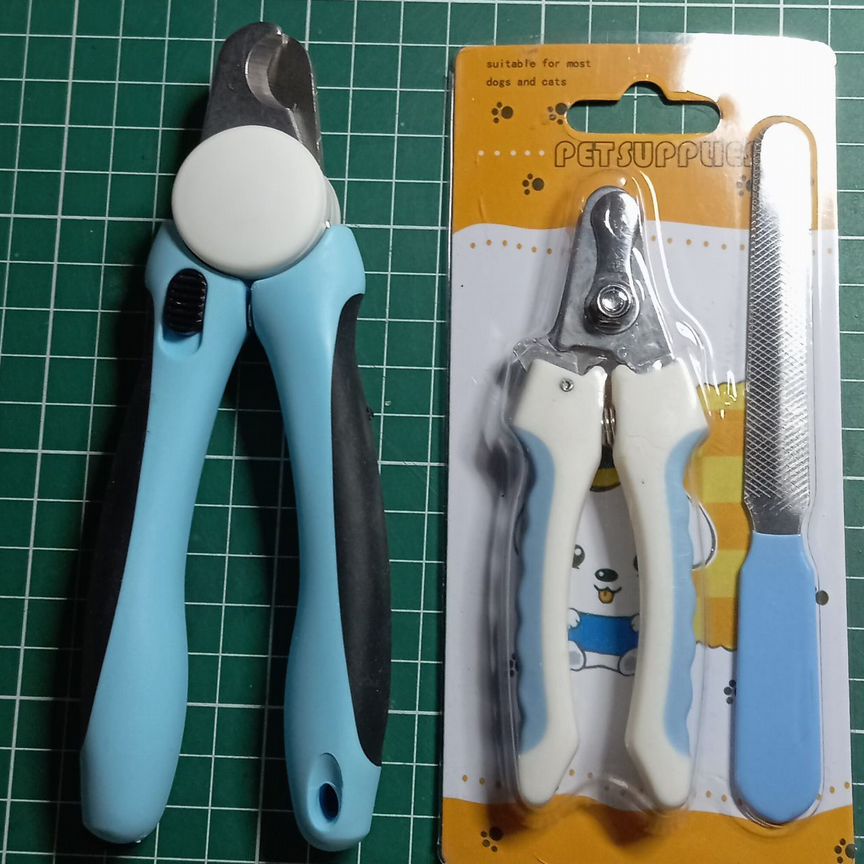 Кусачки для когтей собак