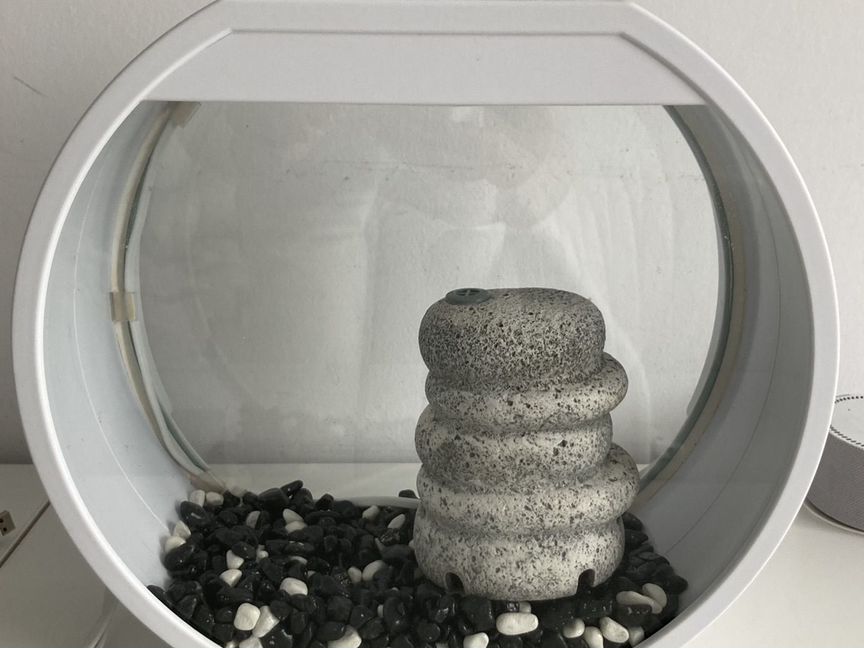 Аквариум AA Aquarium Deco O Mini UPG 10 л