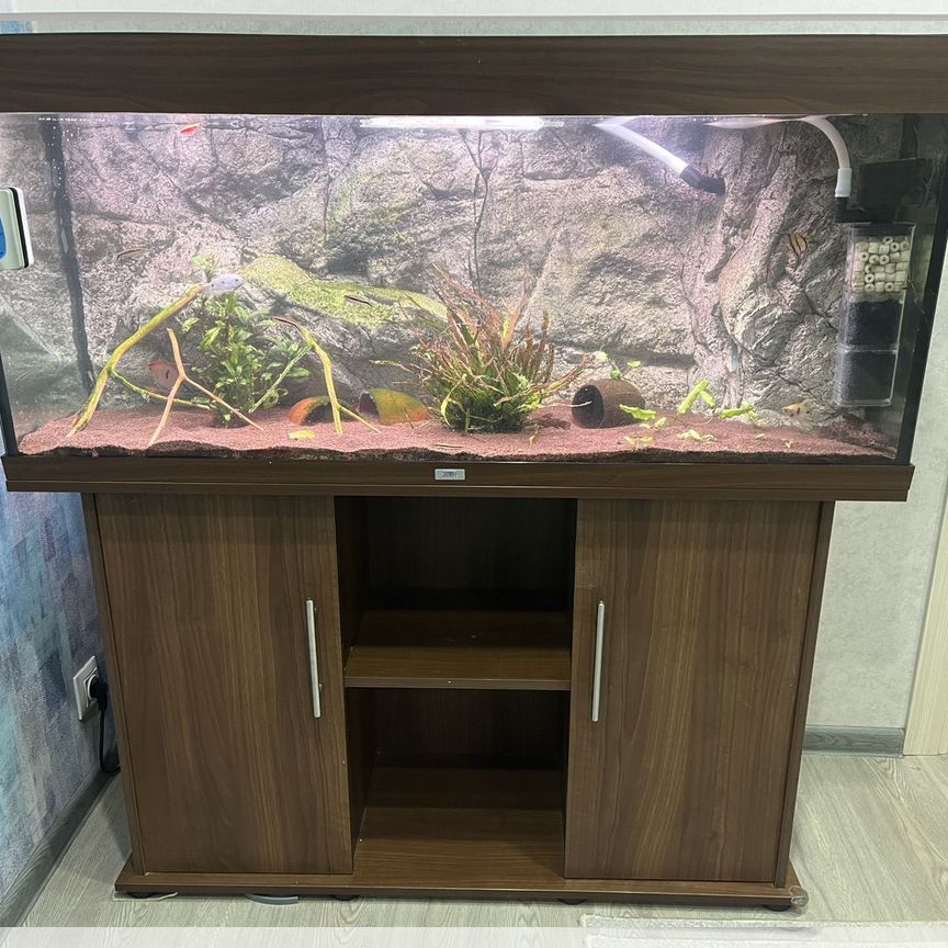 Аквариум 220литров