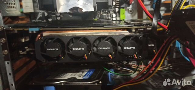 Видеокарта gtx 680 super overclock купить в Москве | Электроника | Авито