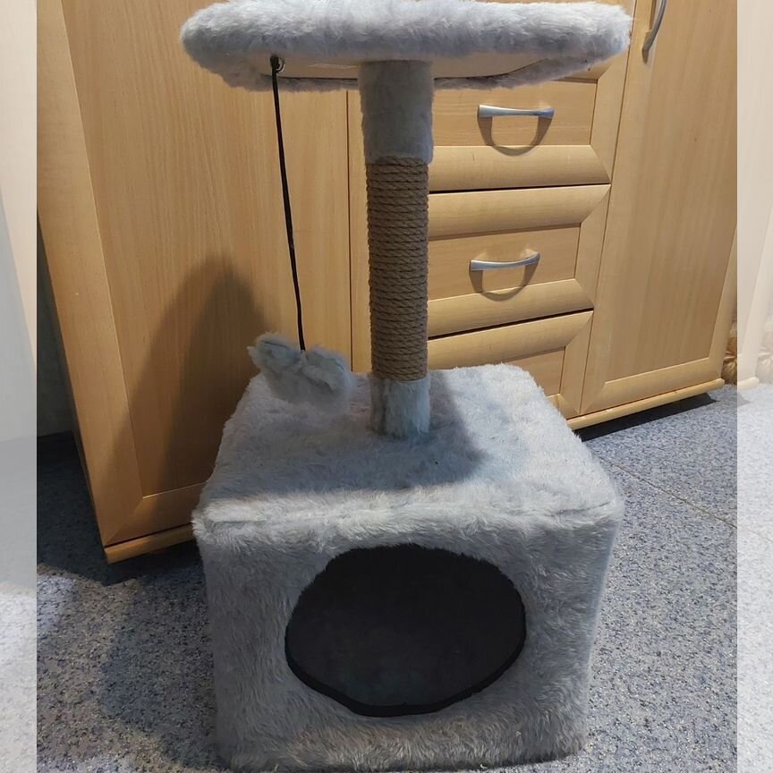 Домик когтеточка