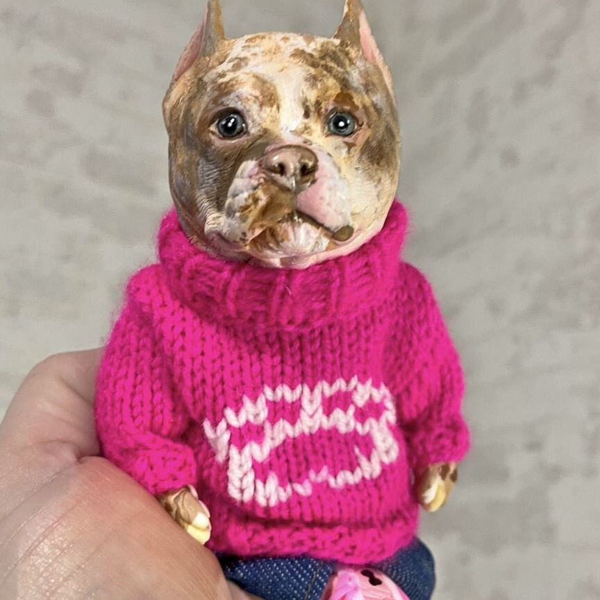 Американский булли