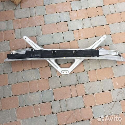 Audi Q7 SQ7 распорка дополнительный усилитель купить в Москве VAG ...