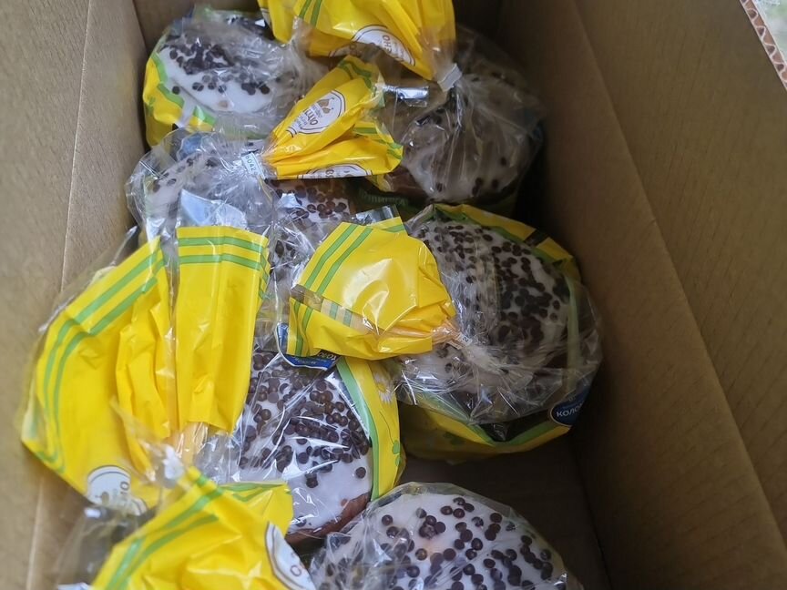 Пасхальный кулич бесплатно