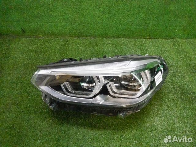 Фара левая BMW X3 G01 (2017-2021) Adaptive LED купить в Москве с ...