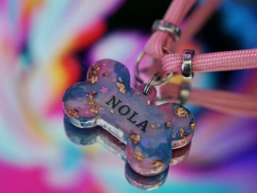 Адресники для собак