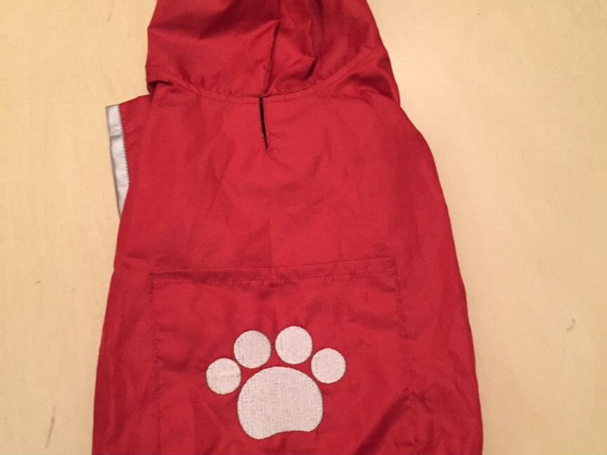Накидка для собаки