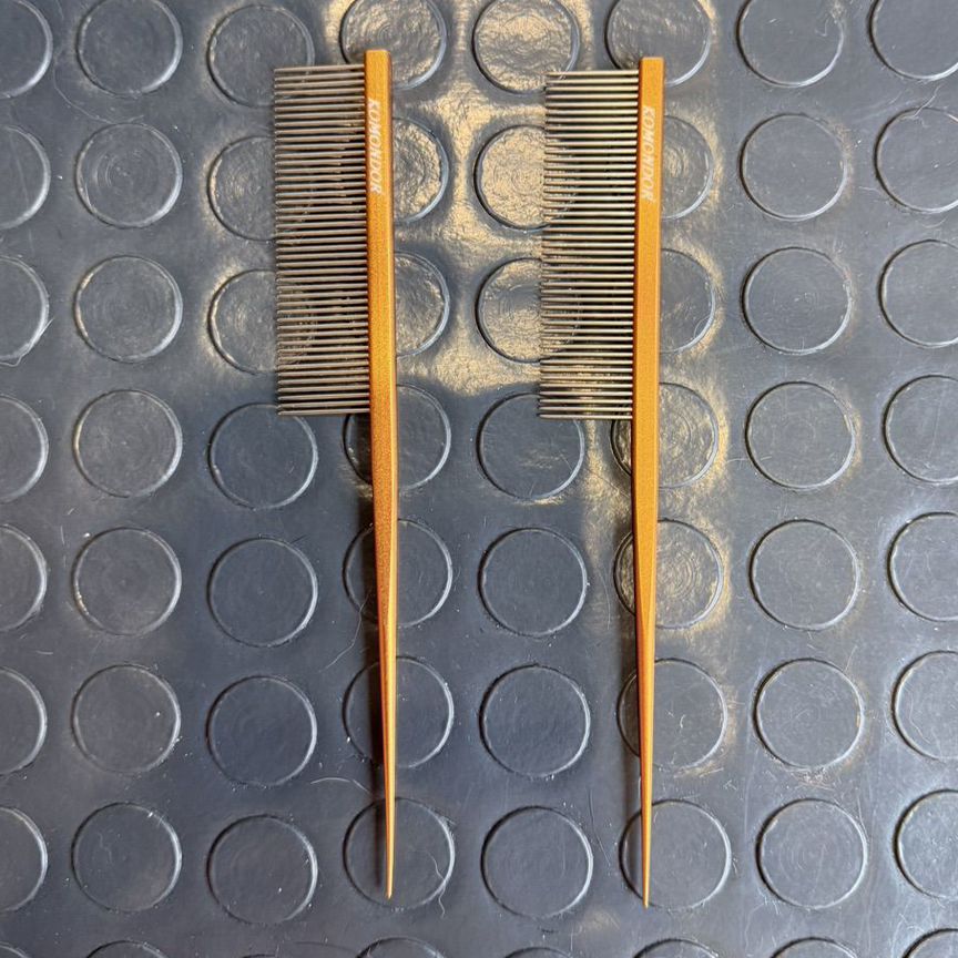 Гребни для грумера