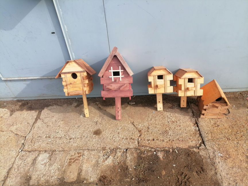 Скворечники для птиц