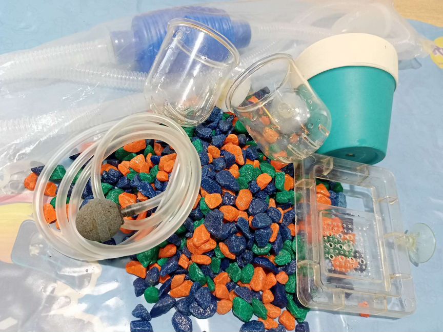 Аксессуары для аквариума