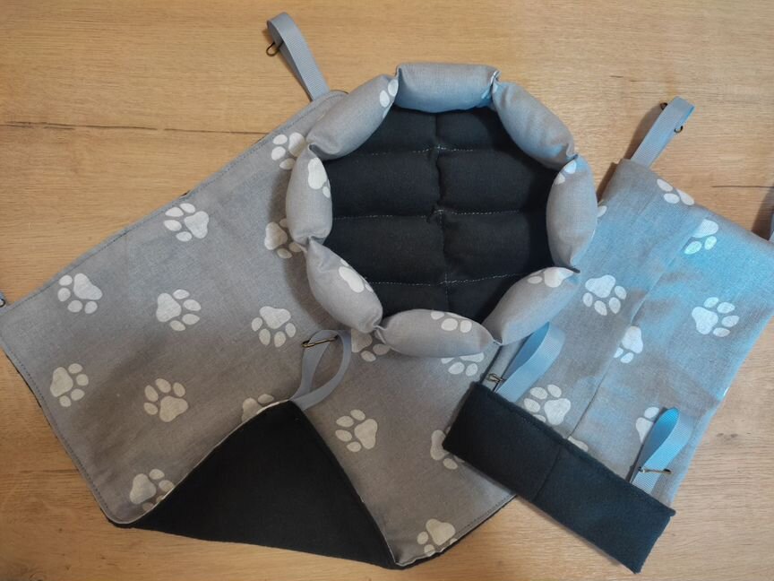 Набор для крыс, хомяков