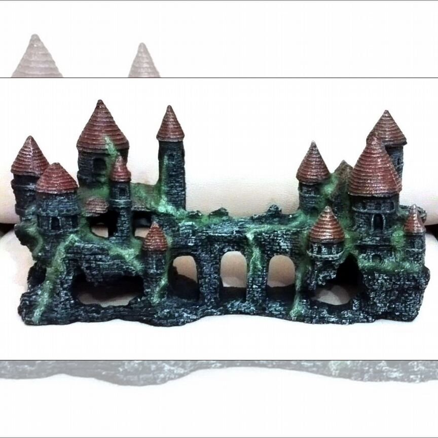 Аквариумная декорация