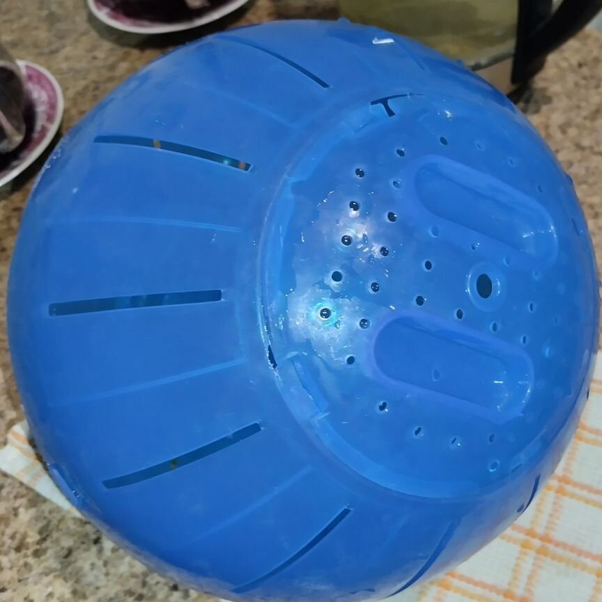 Прогулочный шар для хомяка